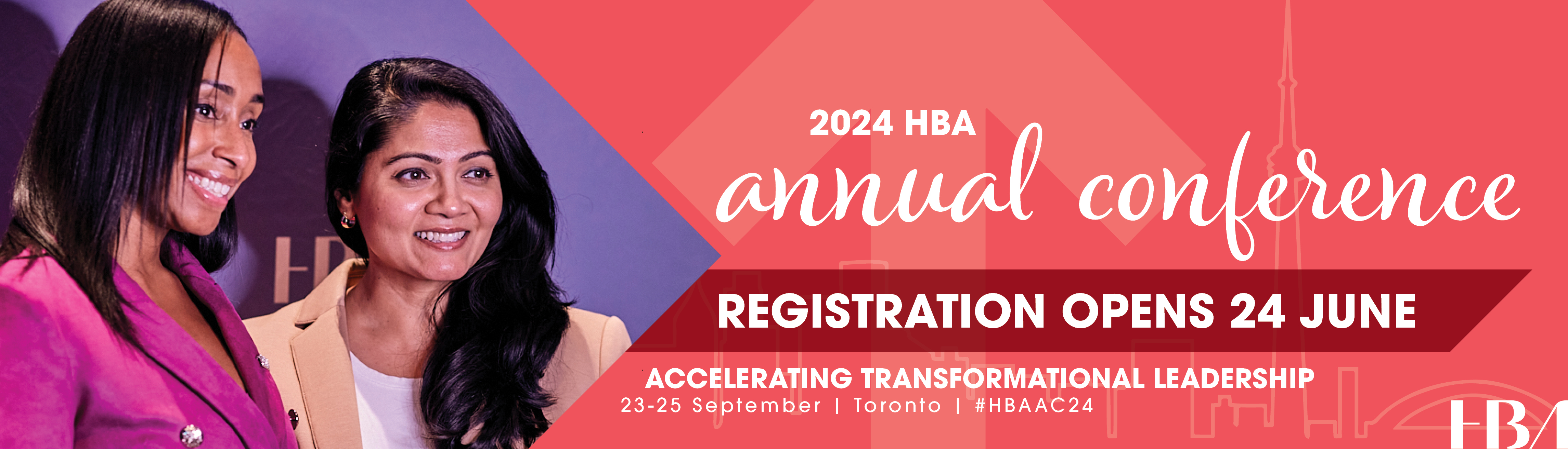Plan Your Experience | HBANET Event